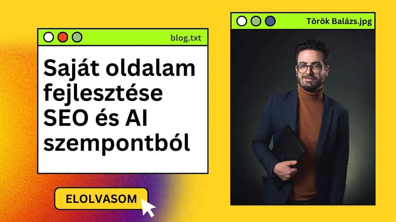 📚Blog: Saját weboldalam felépítése Webflowban - 2025